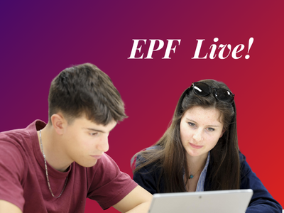 EPF Live! Comment intégrer l’EPF en Rentrée Décalée ? | EPF