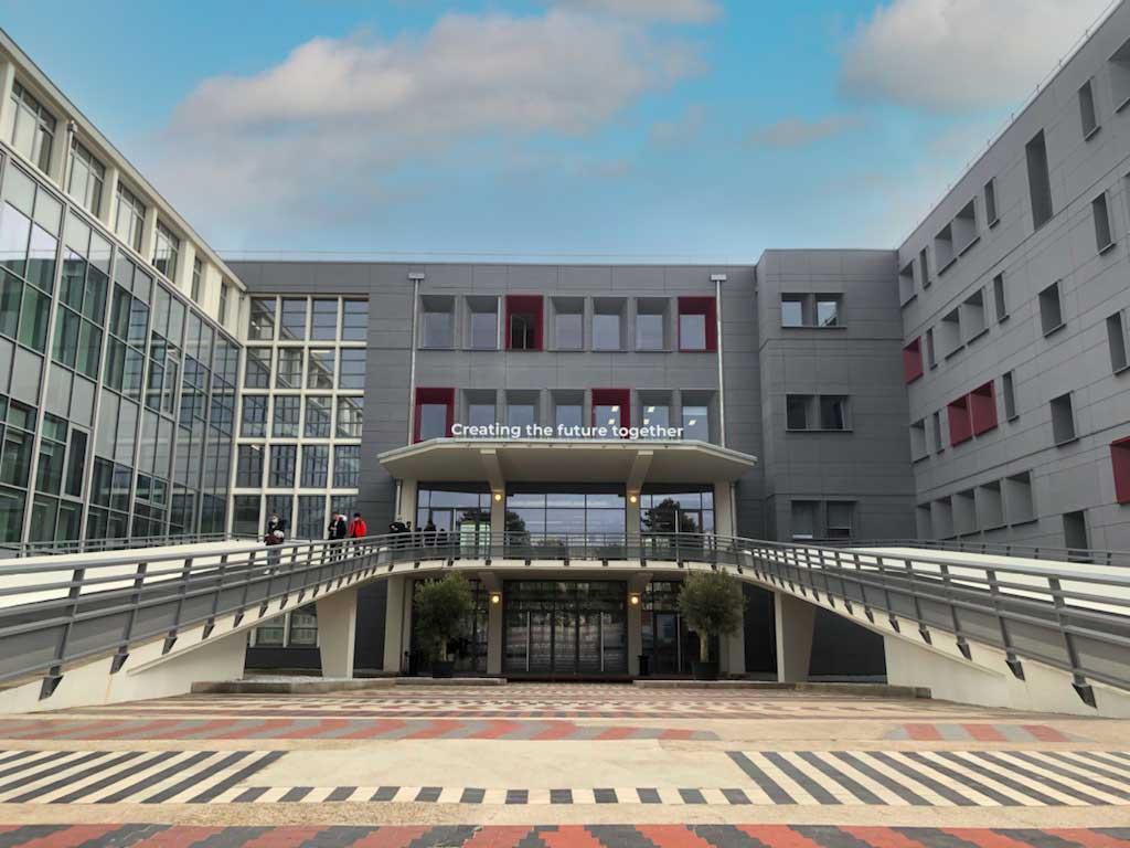 EPF Engineering School acquires the ENS Paris-Saclay Alembert building ...