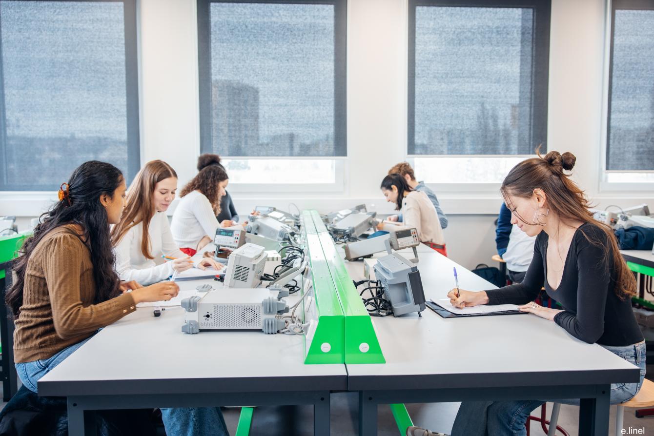 Campus de Paris-Cachan | EPF Ecole d'ingénieurs